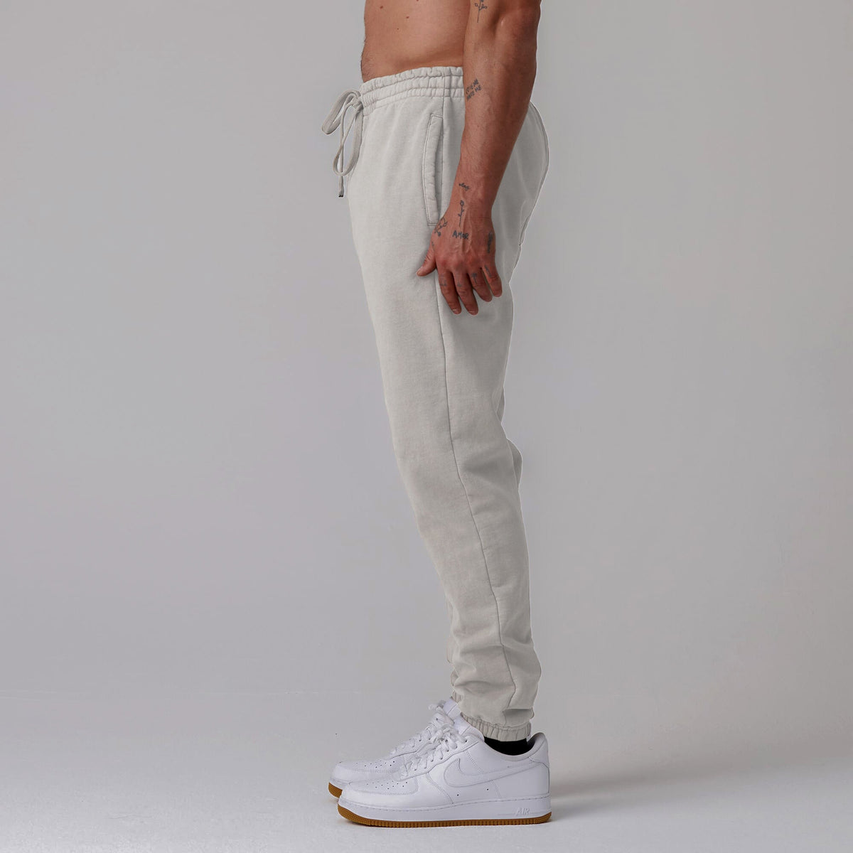 BM036 Men's Heavyweight Sweatpants - PFD | Massive Prints